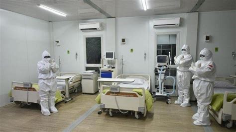 Kesaksian Pasien Covid 19 Melihat Orang Orang Berhadapan Dengan Sakratulmaut Di Ruang Isolasi RS