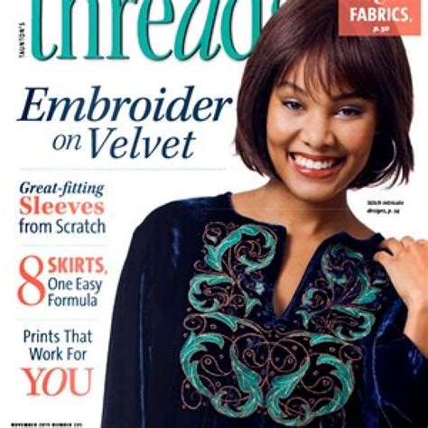 Threads Magazine Subscriber Services