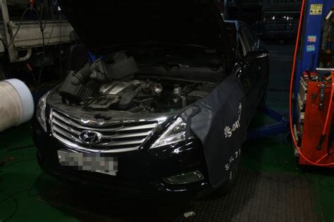 그랜져 Hg 오토미션수리 후진이 안됨 네이버 블로그