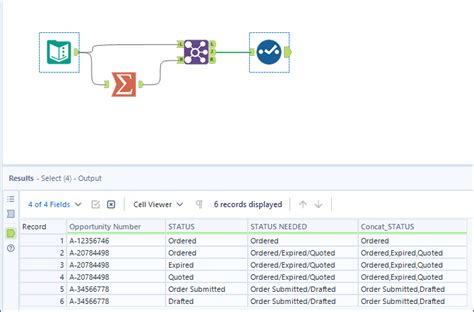Solved Concatenate Formula Need Help Alteryx Community