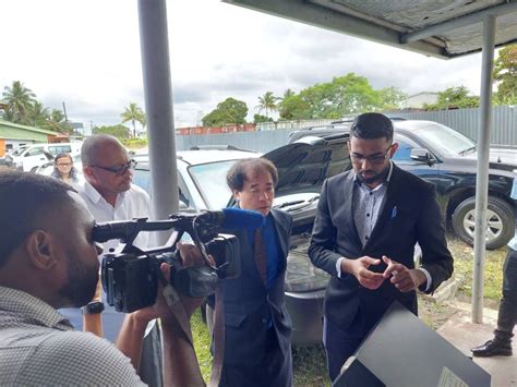 Razik Khan On Linkedin Greenfiji Sustainabilitygoals