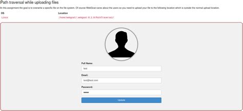 webgoat path traversal 2 3 4 webgoat path traversal 2 by pvxs medium