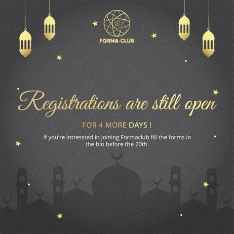 Formaclub Usthb Club Register Registrations Forma Club Usthb