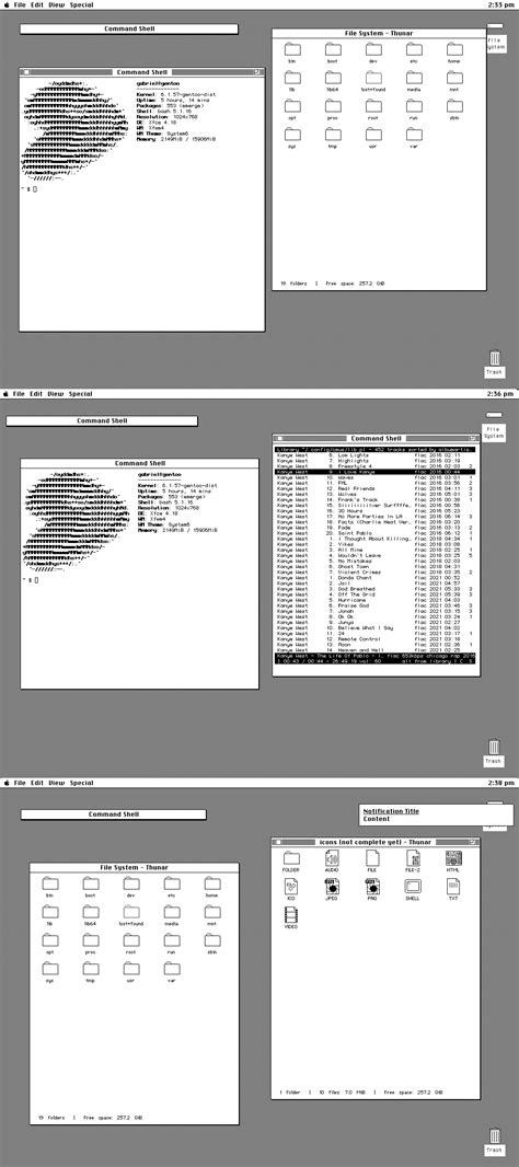 Xfce Wayland