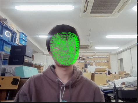 Mediapipeを用いてpythonで実行可能なリアルタイム顔認識アプリに識別番号を振ってみた スマートライト株式会社