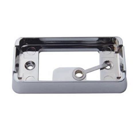 Chrome Mounting Bracket Mikes Chrome Shop