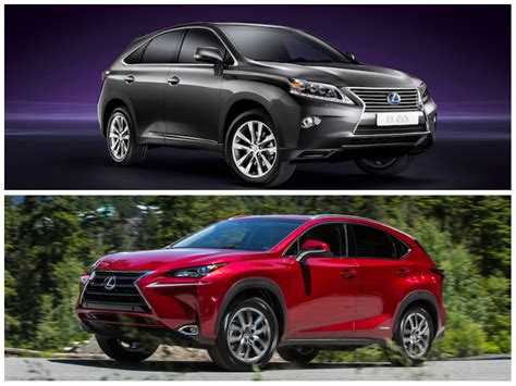 2 Used Lexus Hybrid Suv Models To Hunt For Under 30000