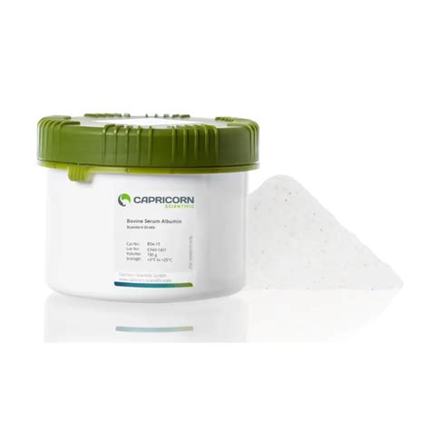 Bovine Serum Albumin Biotek Abadi Sdn Bhd