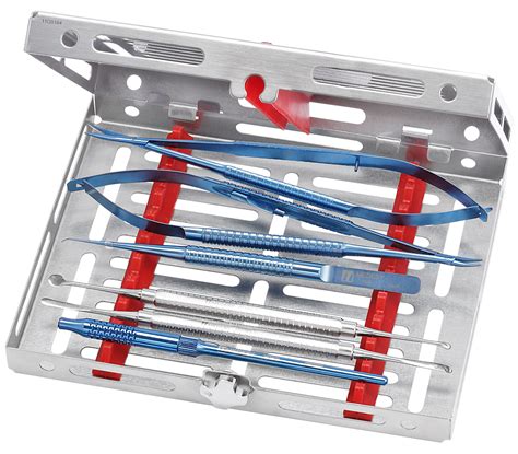 Periodontal Microsurgery Kit Medesy