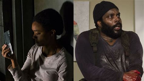 Sashas Big Walking Dead Moment Was A Heartbreaking Callback Vanity Fair