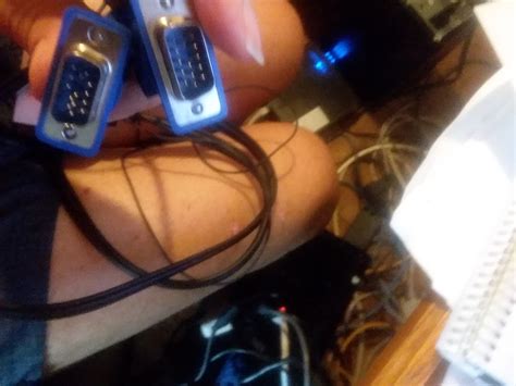 Solved KVM Switch Two Computers One Keyboard Mouse Monitor Experts Exchange