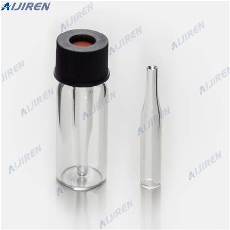 250ul Hplc Insert Hplc Aijiren Vials With Caps