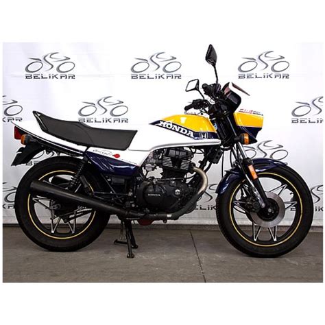 Honda Cb 450 Nelson Piquet 1987 Formula 1 World Champion