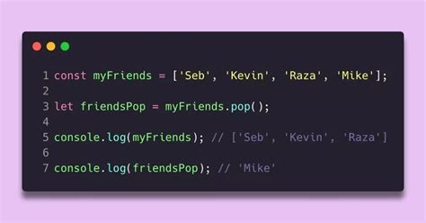 Javascript Advanced Object Operations With Examples Artofit