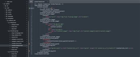 Making Bootstrap Components Dynamic With Ee Blog John Narcise