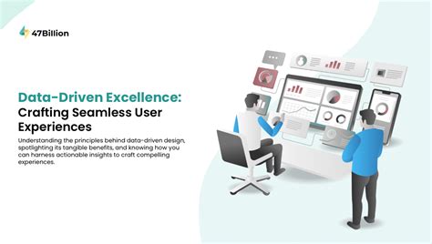 Data Driven Excellence Crafting Seamless User Experiences
