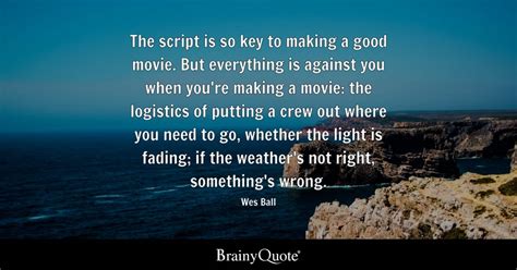 Top 10 Logistics Quotes BrainyQuote