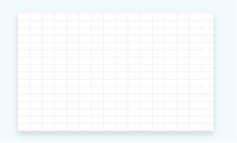 Html How To Draw Grid Using Html5 And Canvas Or Svg Stack Overflow