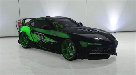 Gta Jester Customization