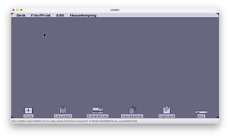 Apple Lisa Screenshots Galerie Mactechnewsde