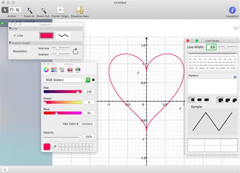 Grapher Software Grafik Gokil Bawaan Macos Shoutmac