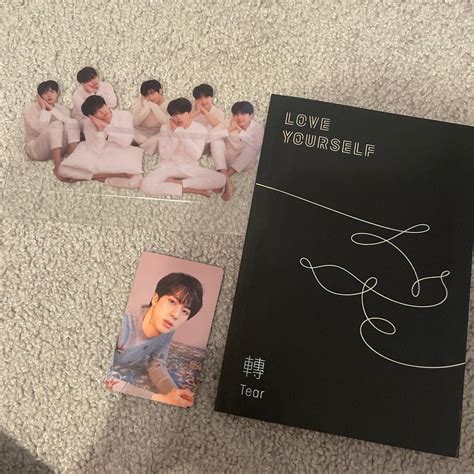 love yourself bts album version o depop payments... - Depop