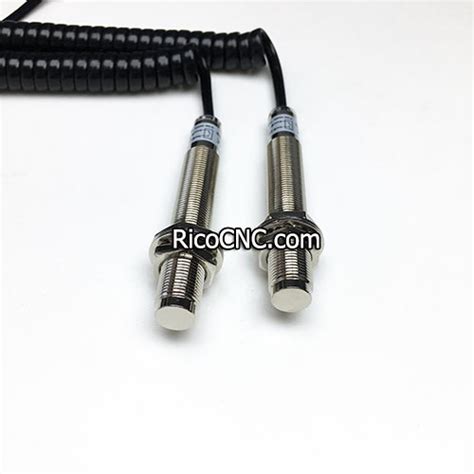 Fotek Fc 12v Magnetic Induction Proximity Switch Sensor