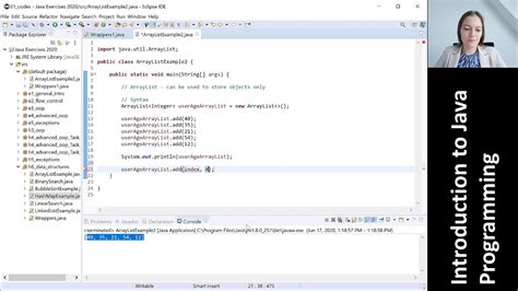 Java E6 Data Structures And Algorithms Part 2 Youtube