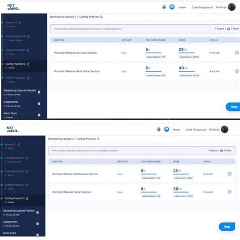 Sindhuja Solomon On Linkedin Day11 30daysofcodechallenge Nxtwave