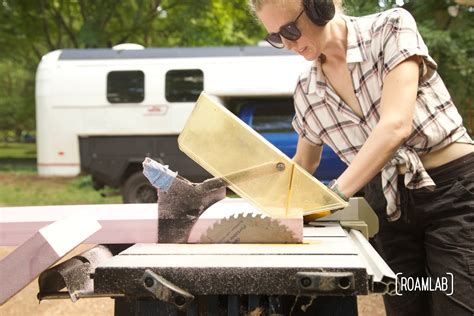 Truck Camper Pass Through Boot Diy Prototype V1 Roamlab™