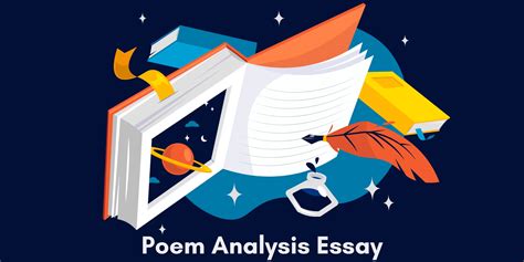 Step By Step Poem Analysis Essay Guide For Students