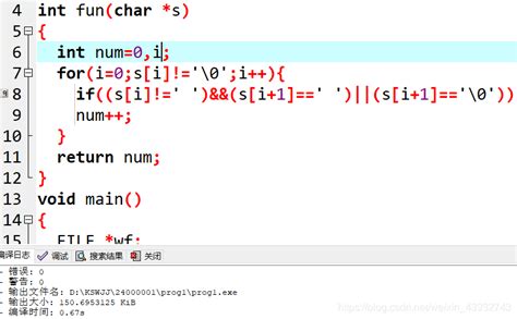 C语言二级考试编程题(更新ing)秃头小张的博客 Csdn博客c语言二级编程题 C语言二级考试编程题(更新ing)秃头小张的博客 Csdn博客c语言二级编程题