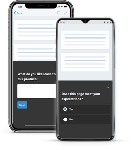 In App Ux Feedback Strategies Triggers Examples