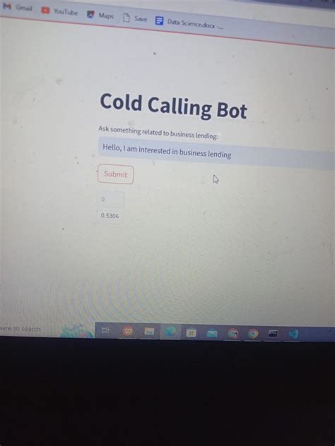 Shobhit Srivastava On Linkedin Machinelearning Nlp Deeplearning Ai Datascience Streamlit