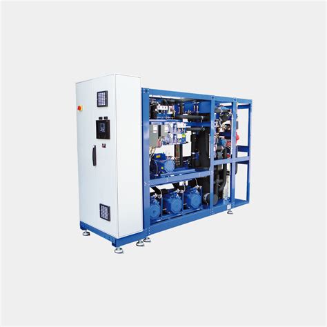 Co2 Cooling Systems