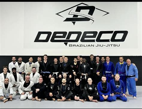 Boot Camp Class With Liam Dedeco Brazilian Jiu Jitsu