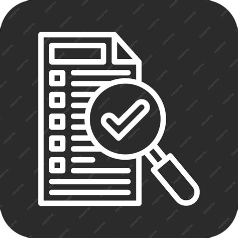 Premium Vector Seo Checklist Vector Icon Illustration Of Marketing