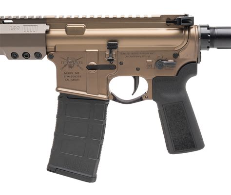 Sn 1776 200393 Solgw M4 L89 Rifle 556 Nato Ngz6052 New