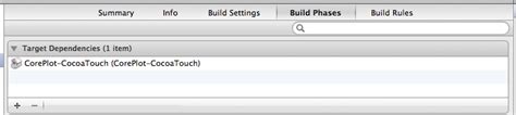 Ios4 Adding Core Plot Header To The Xcode Project Stack Overflow