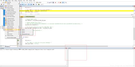 Keil5 调试使用printf输出keil Printf Csdn博客