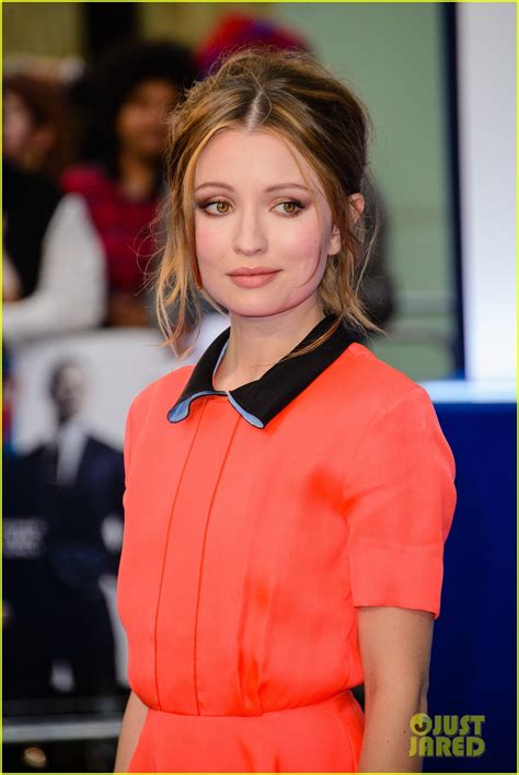 Photo Emily Browning Legend Premiere London Photo Just Jared Entertainment News