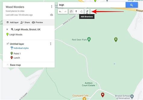 Interactive Map Drop Pins Tolfsblog