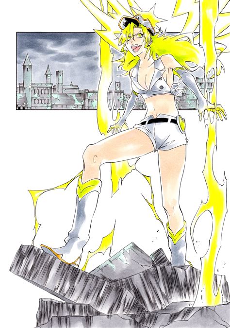 Candice Catnipp Bleach And 1 More Drawn By Kenichiken1rou Danbooru Candice Catnipp Bleach And 1 More Drawn By Kenichiken1rou Danbooru