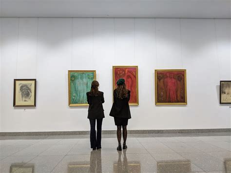 ქართული სახვითი ხელოვნების მუზეუმი 3 წლისაა Kvira Ge