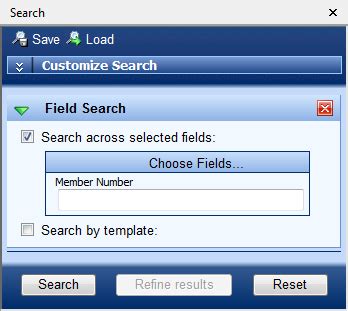 Searching For A Value In Any Field Or Template Technology Experts Quarksoft