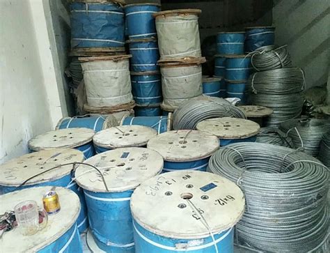 Địa chỉ bán cáp lụa Inox chất lượng tại Hà Nội