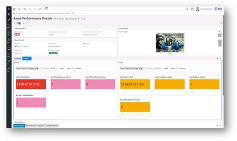 Ifs Enterprise Asset Management Eam Reviews Prices And Ratings Getapp Canada 2024