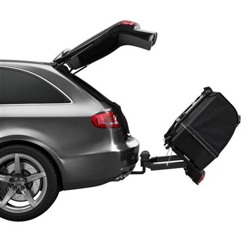 Coffre De Rangement Thule Backspace 9171 Compatible Avec Porte Vélos