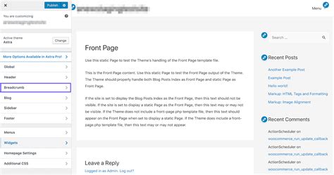 Wordpress Breadcrumbs How To Enable Them On Your Wordpress Site