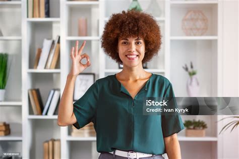 미소 짓는 젊은 성인 기업가 프리랜서 흑인 여성 소상공인 사무실 확인 표시 25 29세에 대한 스톡 사진 및 기타 이미지 25 29세 가정 생활 경영자 Istock